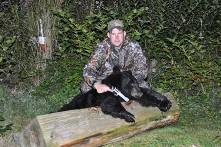 James Swidryk, Washington 2011 – Freedom Arms